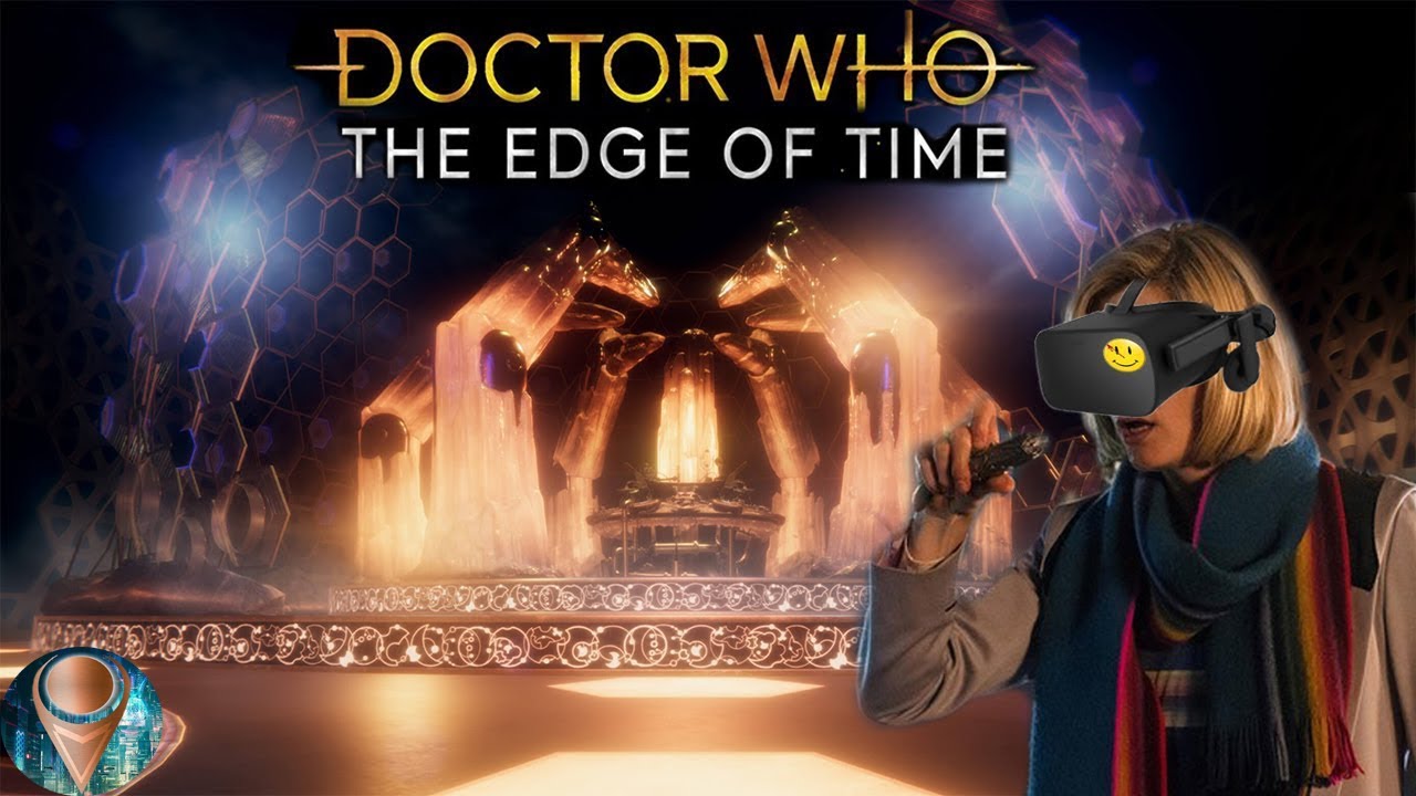 DOCTOR WHO en Réalité Virtuelle !!! Découverte [Oculus Rift] - YouTube