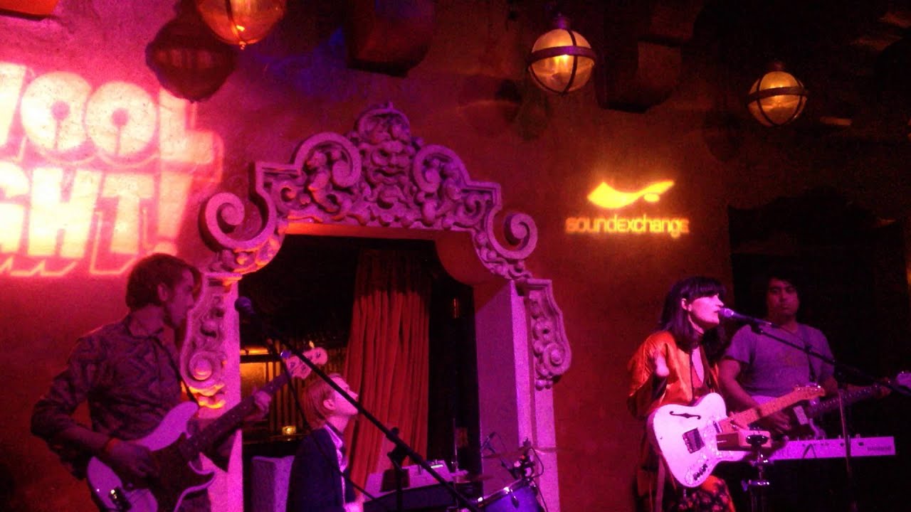 Charlie Hilton-100 million (Live at bardot ) - YouTube