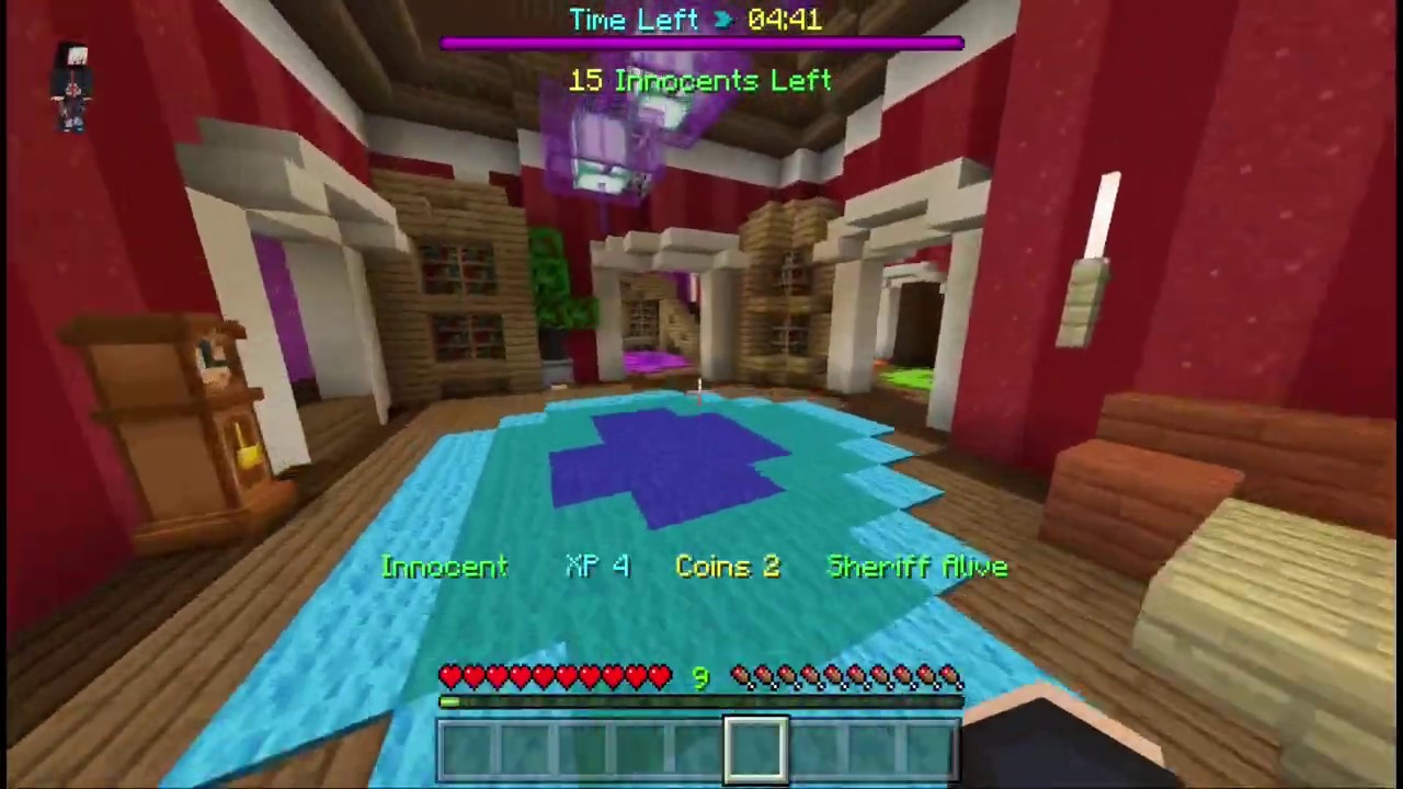 Minecraft Skywars Episode 6: Thomas the void master. (720p) - YouTube