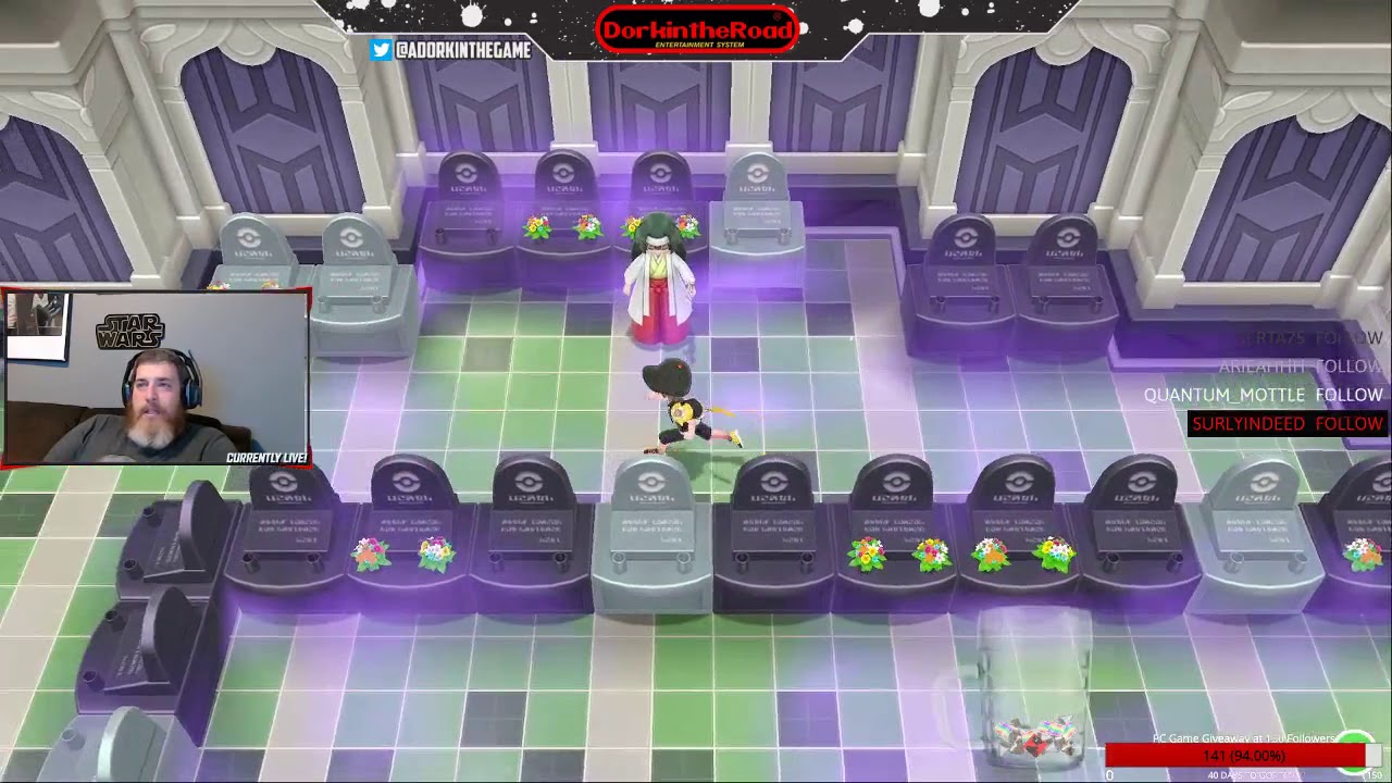 Pokemon Let's Go Pikachu Gameplay Poison Gym Battle, Transferring from ...