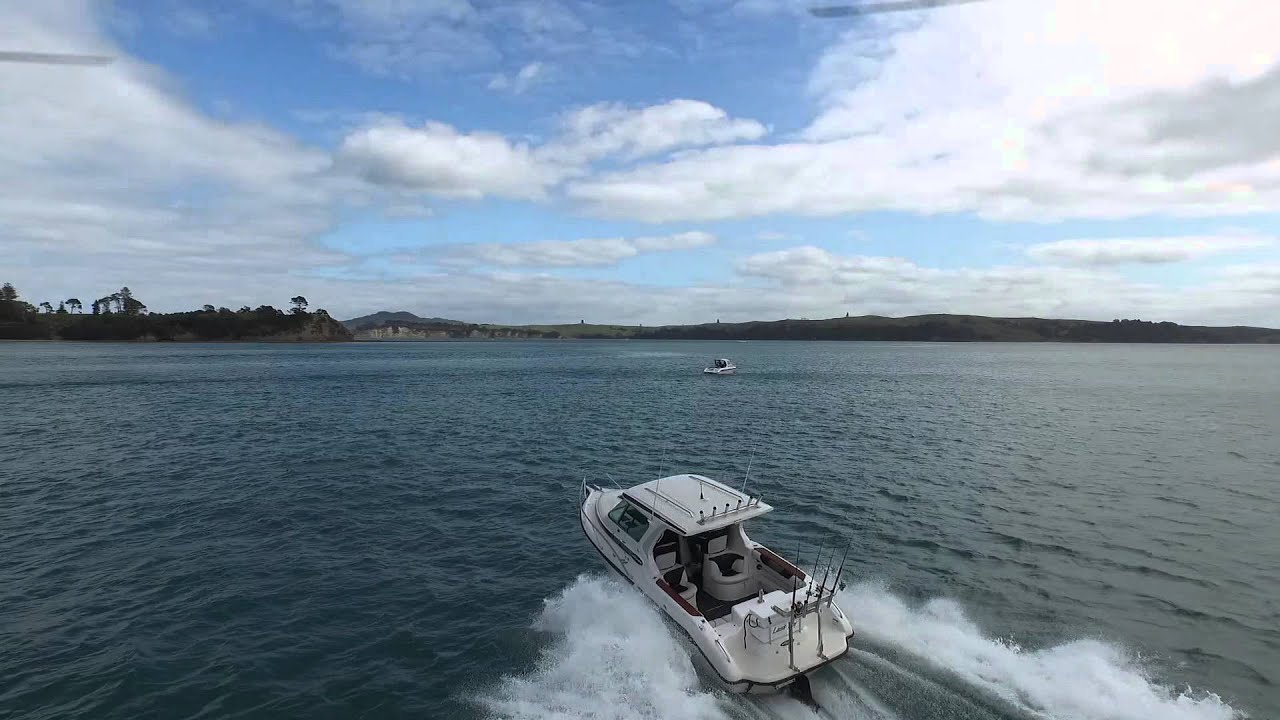 Rayglass Legend 2500 TDi - YouTube