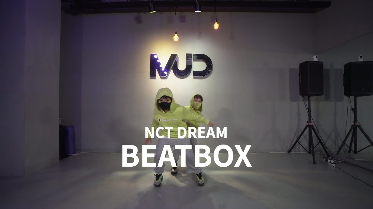 NCT DREAM (엔시티 드림) - Beatbox (비트박스)│' ORB ' BOY dances Class - YouTube