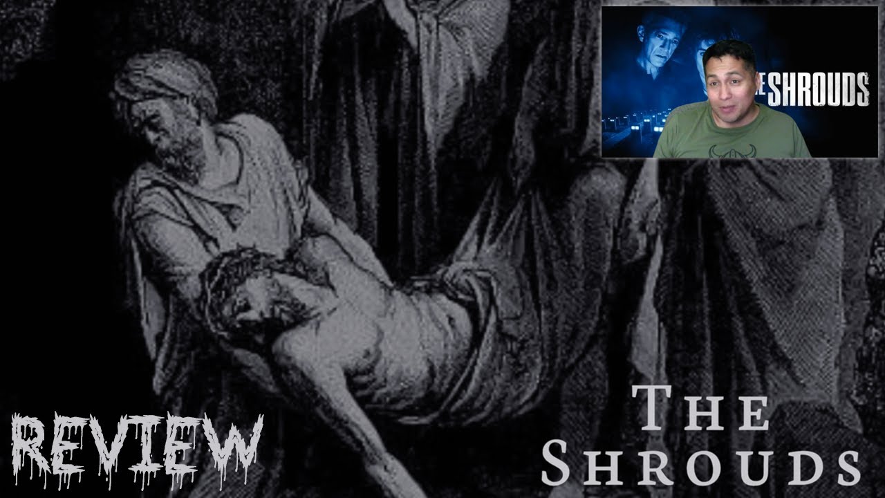 The Shrouds - Movie Review - YouTube