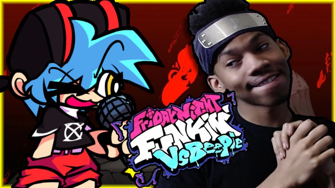 BEEPIE GOT BOPS! | Friday Night Funkin' VS Beepie FULL WEEK + Cutscenes ...