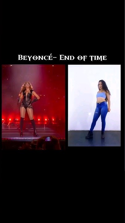 Beyoncé- End of time (Dance video) - YouTube