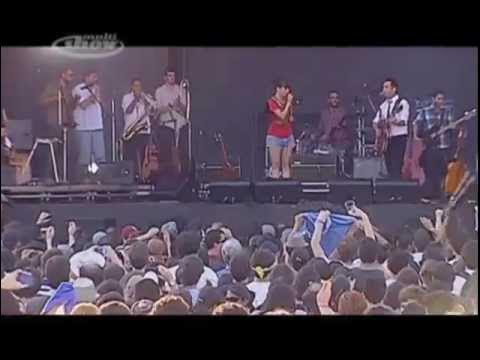Al Otro Lado del Rio - Jorge Drexler e Tiê (ROCK IN RIO 2011) - YouTube