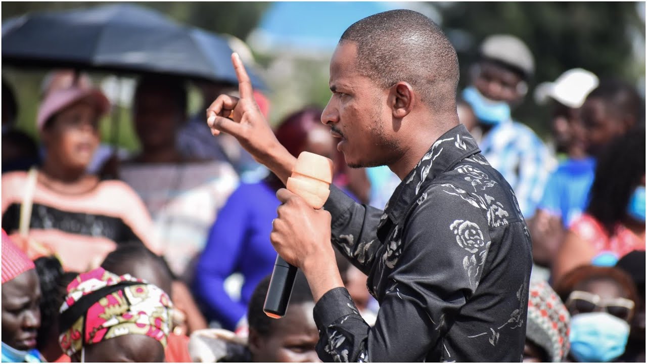 BABU OWINO TOUGHLY WARNS CS TREASURY & HELB CEO FOR DELAYING ...