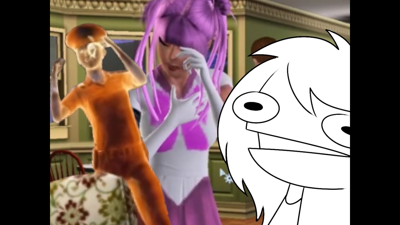 "I'm not going to jail" A Sims 3 Saga - YouTube