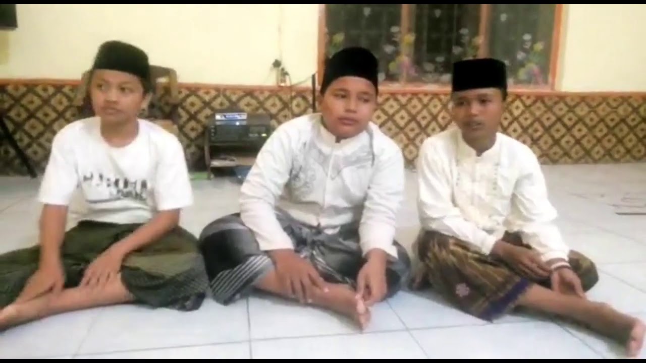 Cerdas Cermat Santri | Pondok Pesantren Syafiiyah Cisambeng - YouTube