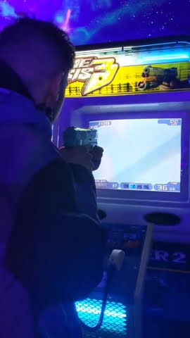 Real Life FPS PRO! - YouTube