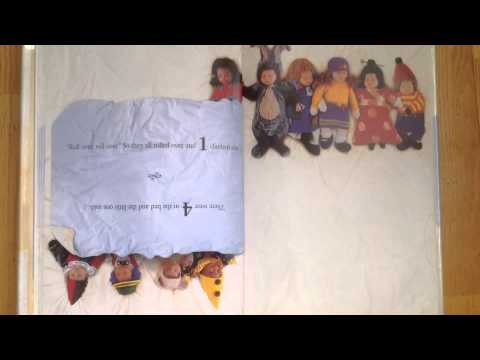 10 In The Bed Anne Geddes Math Storytime - YouTube
