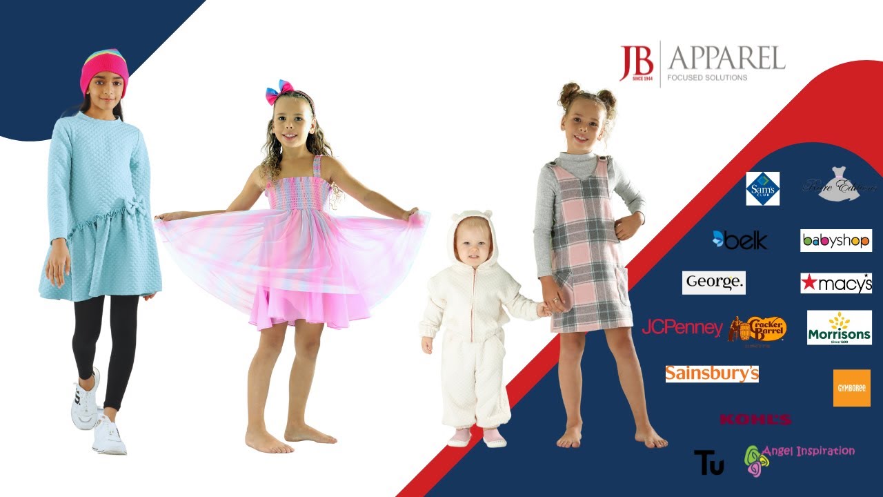 JB Apparel - Lanka Garments manufacturing Co Pvt Ltd - Profile HD - YouTube