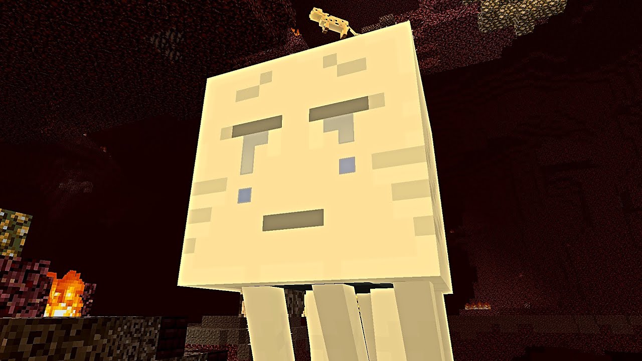 Minecraft Ghast Sound - YouTube