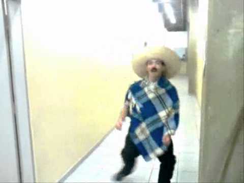 Mexicano Dançando Ah Muleke