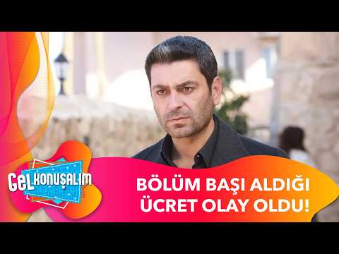 Ozan Akbaba’nın Bölüm Başı Kazancı Sosyal Medyada Gündem Oldu | Gel Konuşalım 266. Bölüm