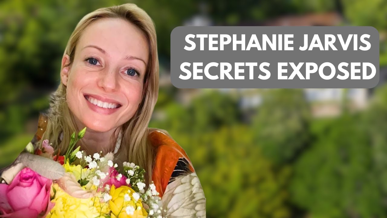 Chateau Dairies | Stephanie Jarvis Truth Exposed - YouTube