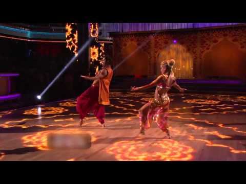 DWTS Season 15: Gilles Marini & Peta Bollywood Jai Ho! HD