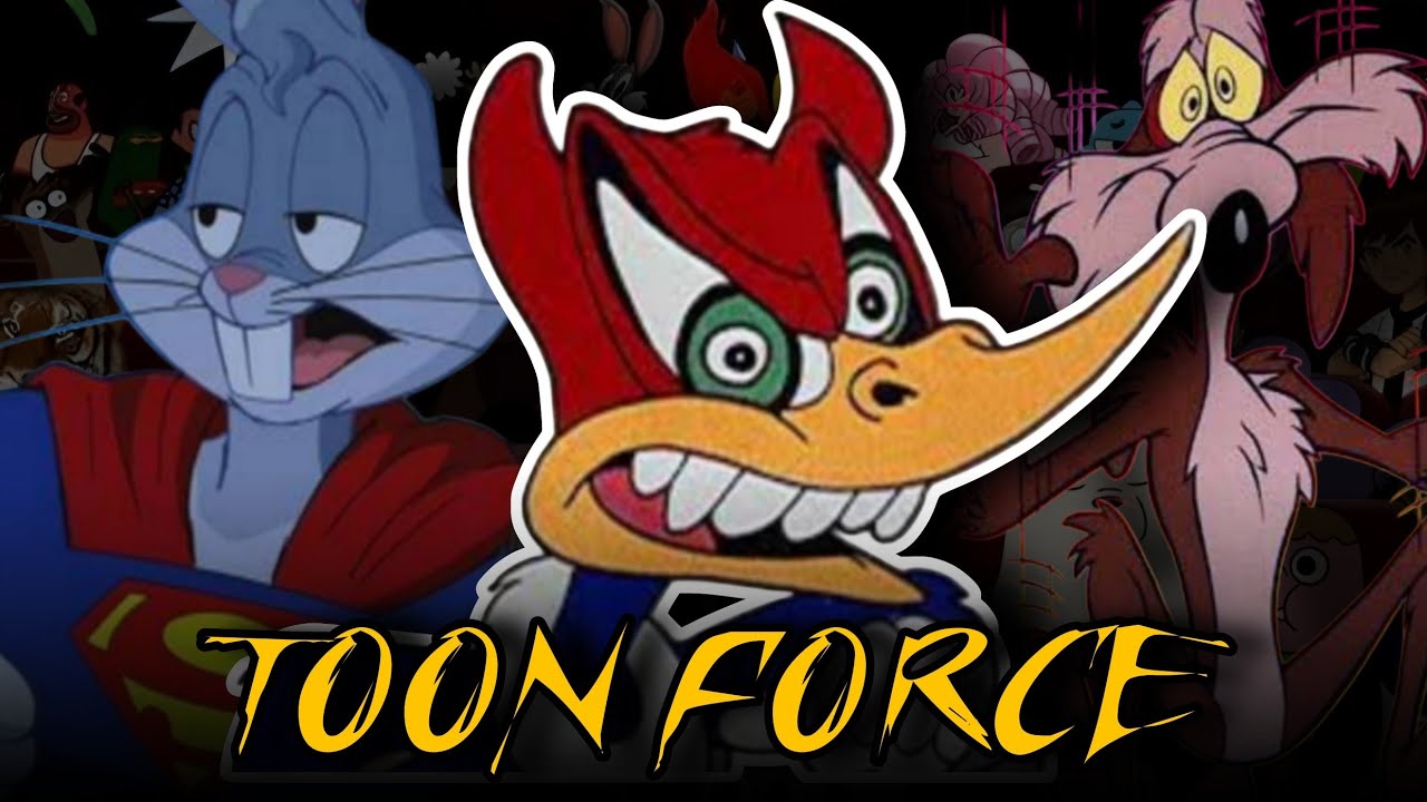 TOON FORCE... - YouTube