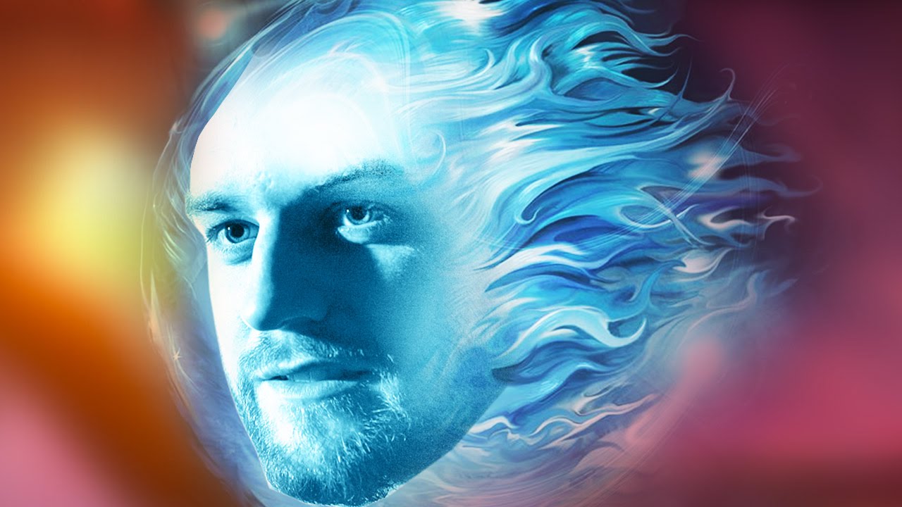 Histoire d'une carte Hearthstone : Feu follet - YouTube