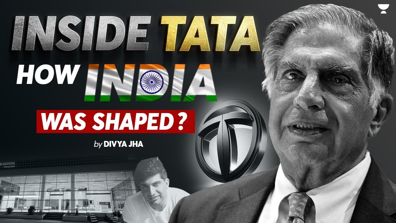 How Ratan Tata Shaped India ? Inside Tata's Legacy | by Divya Ma'am ...