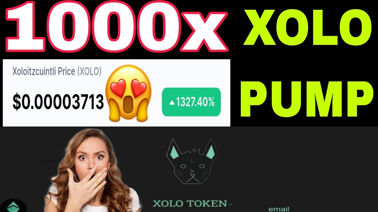 Xoloitzcuintli (Xolo) Token 1328% Pump 🔥 || Xolo Token Update || Xolo token scam || Xolo coin ...
