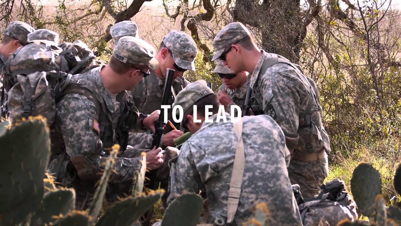 Texas State Army ROTC - Bobcat BN - YouTube