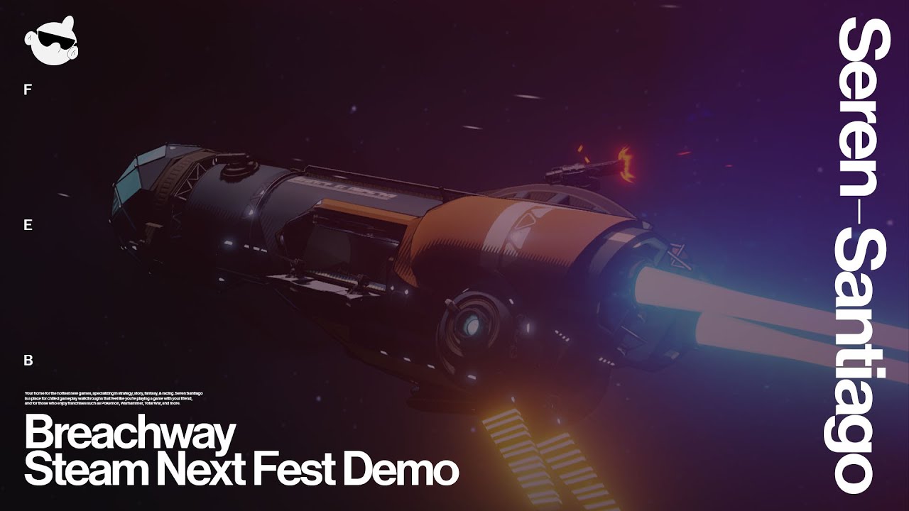 Sci-Fi Roguelike Deck Building Strategy Game You CAN'T MISS - BREACHWAY ...