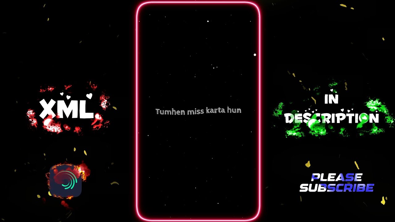 Tumhen miss karta hun xml 💔 miss you new xml 🥺 new viral miss you xml ...