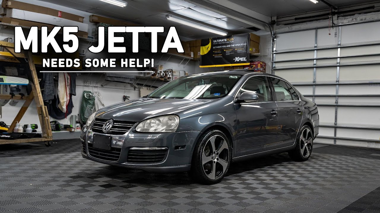 Clapped Mk5 Jetta 2.5 Wheel Bearing? Here's How to Fix it - YouTube