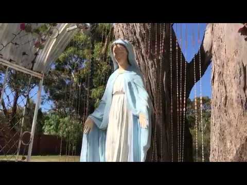 Shrine of Our Lady of Yankalilla,South Australia - YouTube