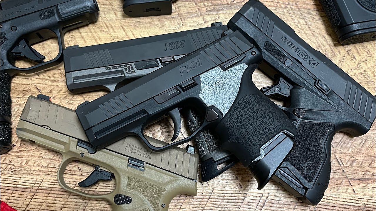 Can SPN Build a Sig Sauer P365 He Loves? - YouTube