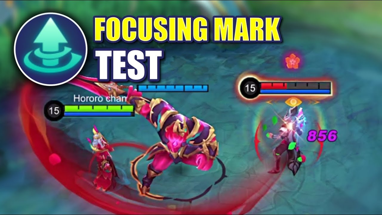 FOCUSING MARK WORKS ON VEX'S ULT - YouTube