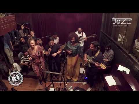 Amber Kuti - Back Pocket (24th February 2018 - Delhi)