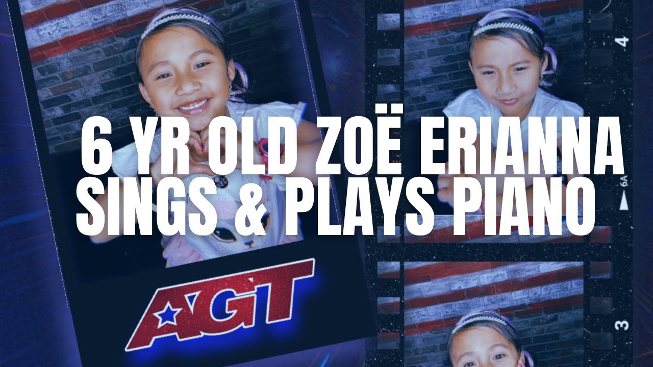 Zoë Erianna Sings & Plays "Born This Way" - Full Version @LadyGaga ...