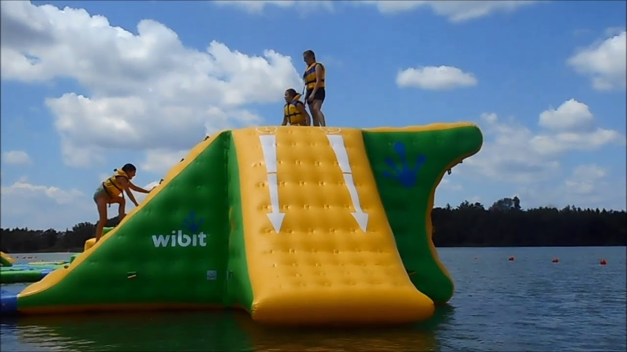 FunSplash Binbrook - YouTube