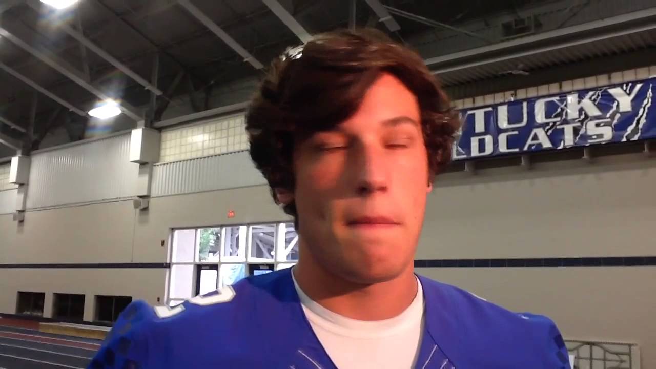 Reese Phillips thinks he's "right there" - YouTube