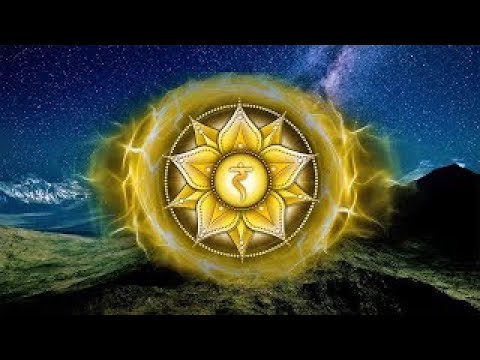 Solar Plexus Chakra Sound Bath | Crystal Singing Bowl Meditation ...