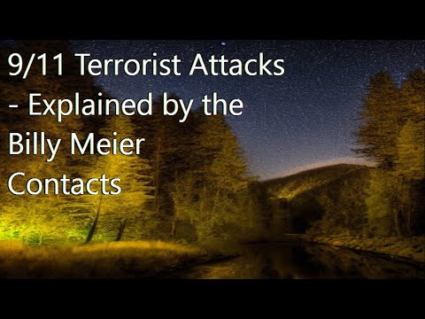 9 11 Terrorist Attacks Explained by the Billy Meier Contacts - YouTube