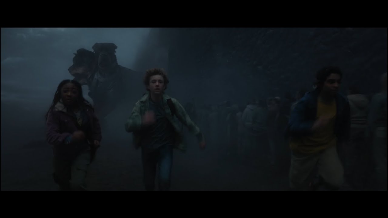 Percy Reaches Hell - Percy Jackson and the Olympians (TV Series) - YouTube