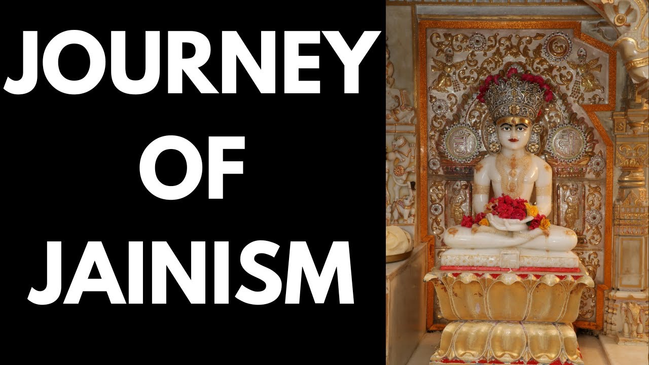 The Story of Jainism: A Journey Through History - YouTube