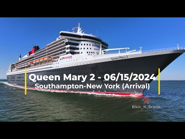 Queen Mary 2 Shopping On Queen Mary 2 While Gliding Across The Ocean