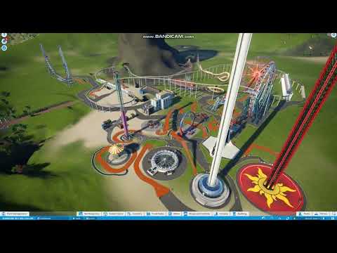 Planet coaster ep Priority Pass - YouTube