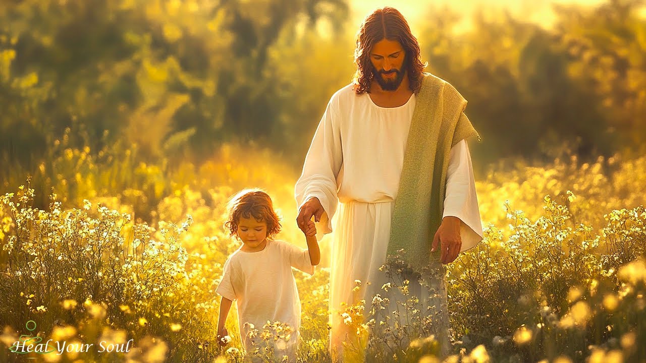 Listen for 15 Minutes - Jesus Comes Upon You Solve Everything - Heal ...