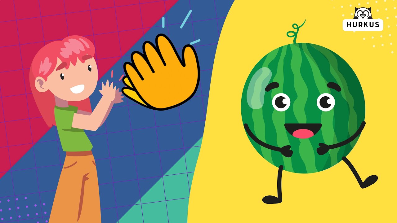 Karpuz Adam Şarkısı Uzun Versiyon/ Çocuk Şarkısı - YouTube