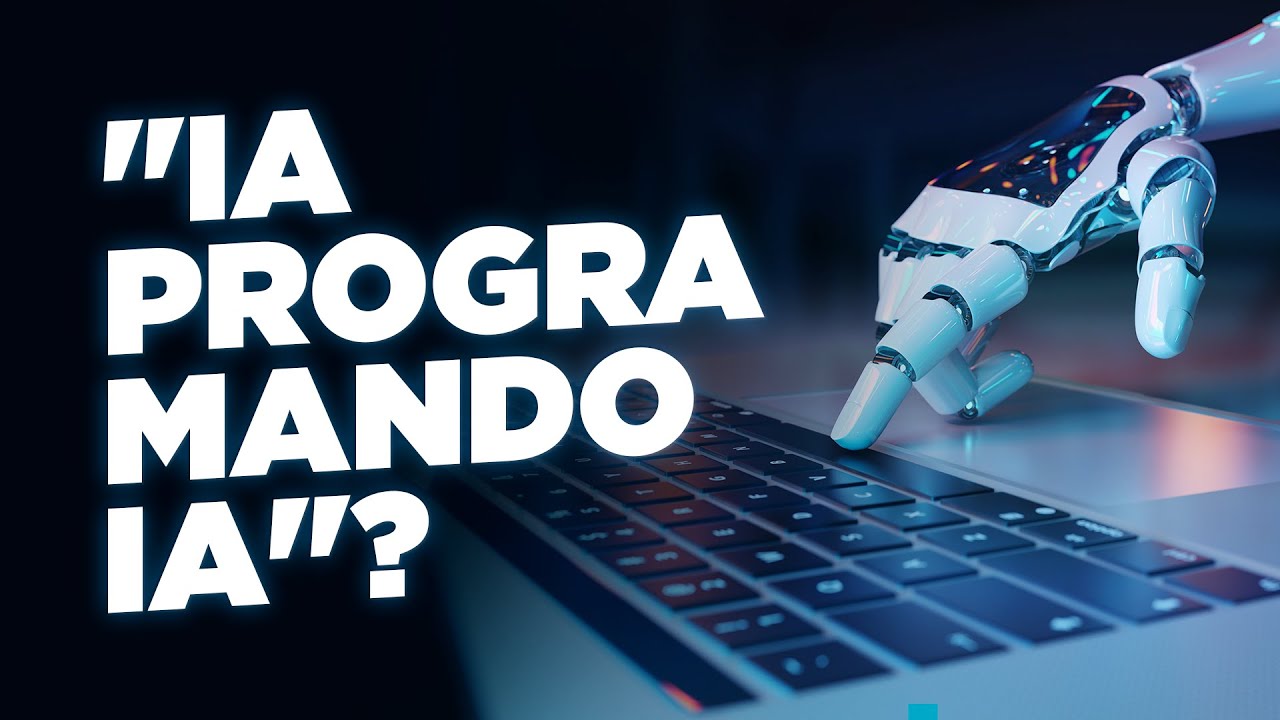 Programando IA com IA! - YouTube