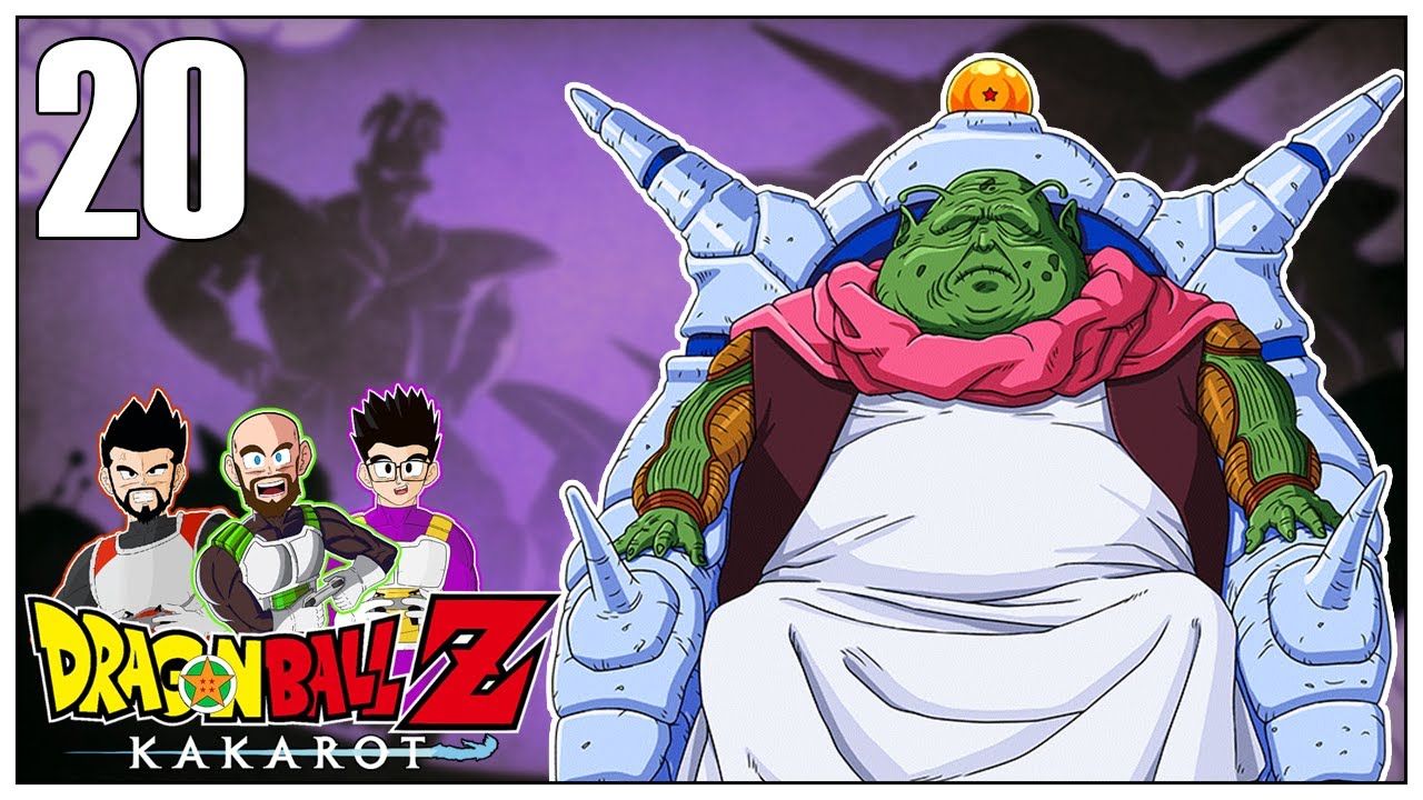 Namekian Bath House | DBZ Kakarot 20 - YouTube