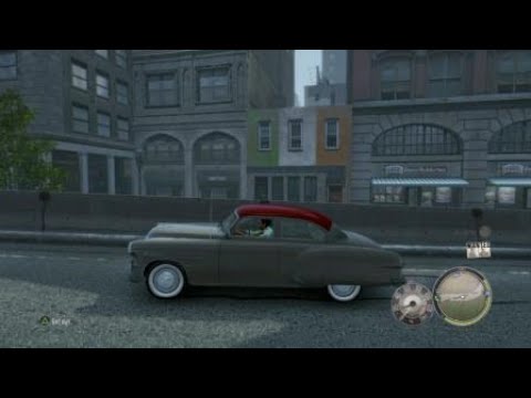 Mafia II Definitive Edition at location of Irish flag painted on a ...
