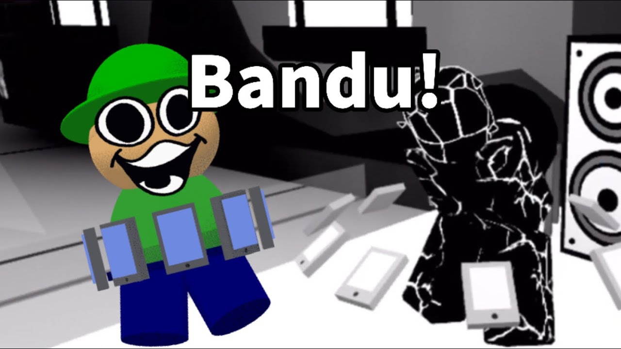Bandu Animation Showcase in Funky Friday - YouTube