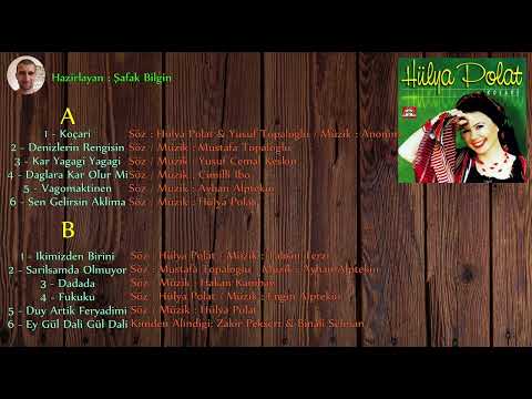 Hülya Polat - Kocari ( Full Albüm )