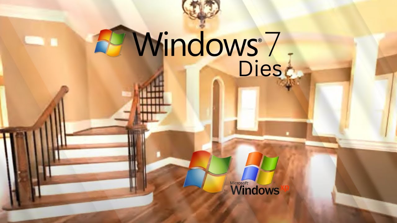 Windows 7 Dies Part 4 | New House - YouTube